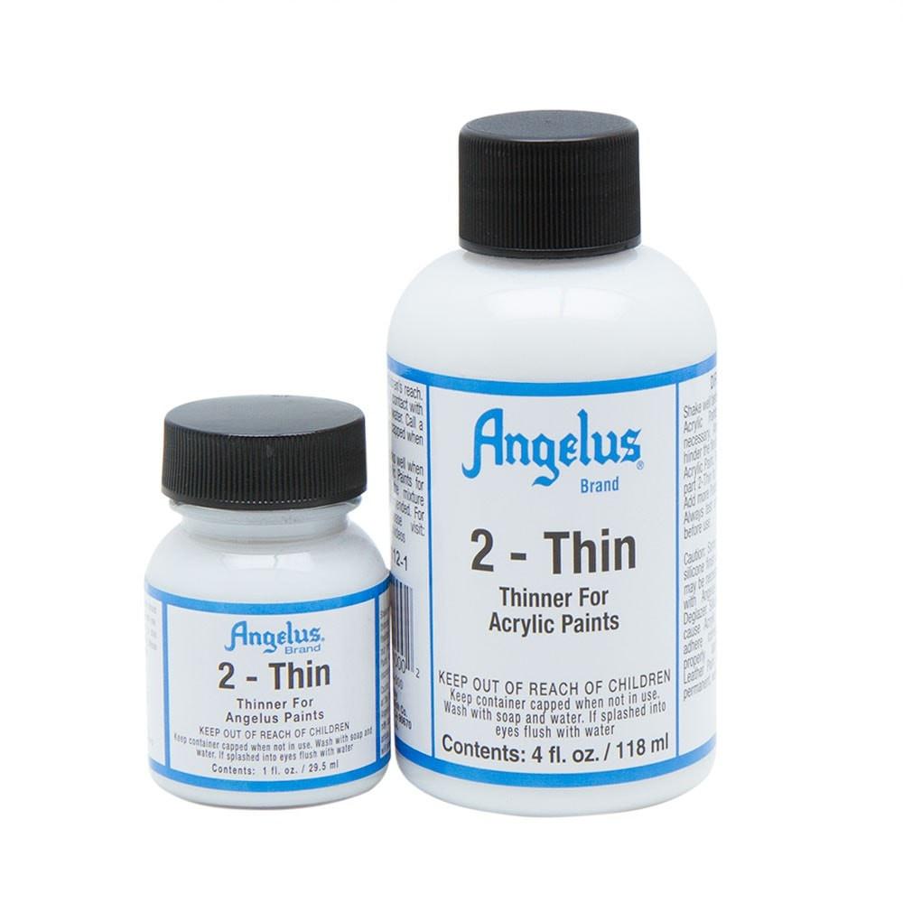 Angelus 2-Thin (Farbverdünner) – Angelus Brand