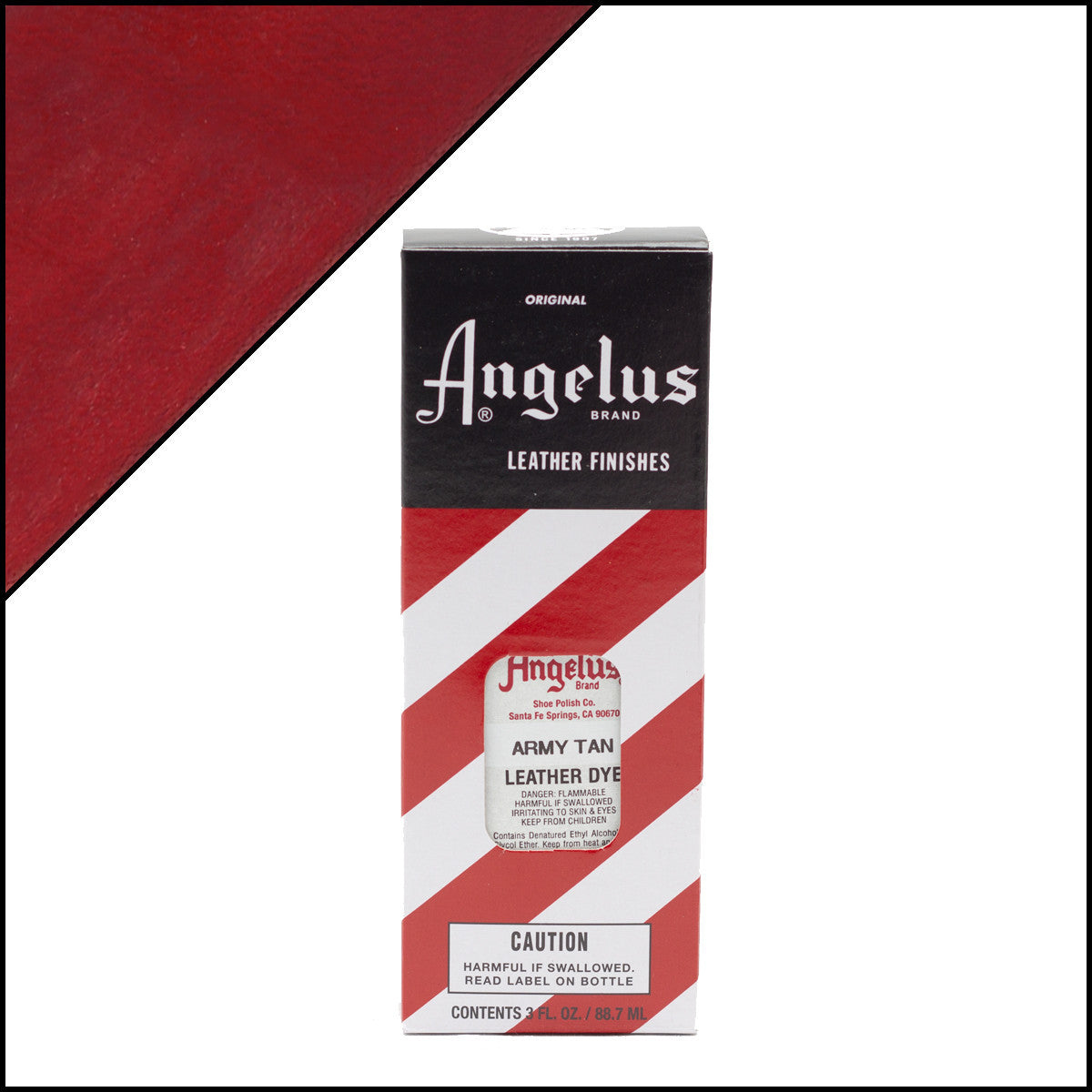 Lederfarbe von Angelusbrand – Angelus Brand