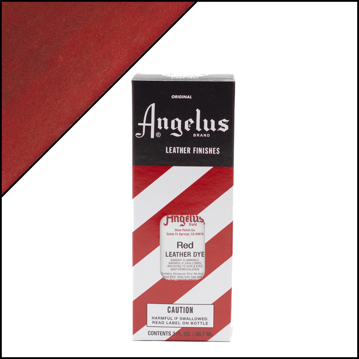 Lederfarbe von Angelusbrand – Angelus Brand