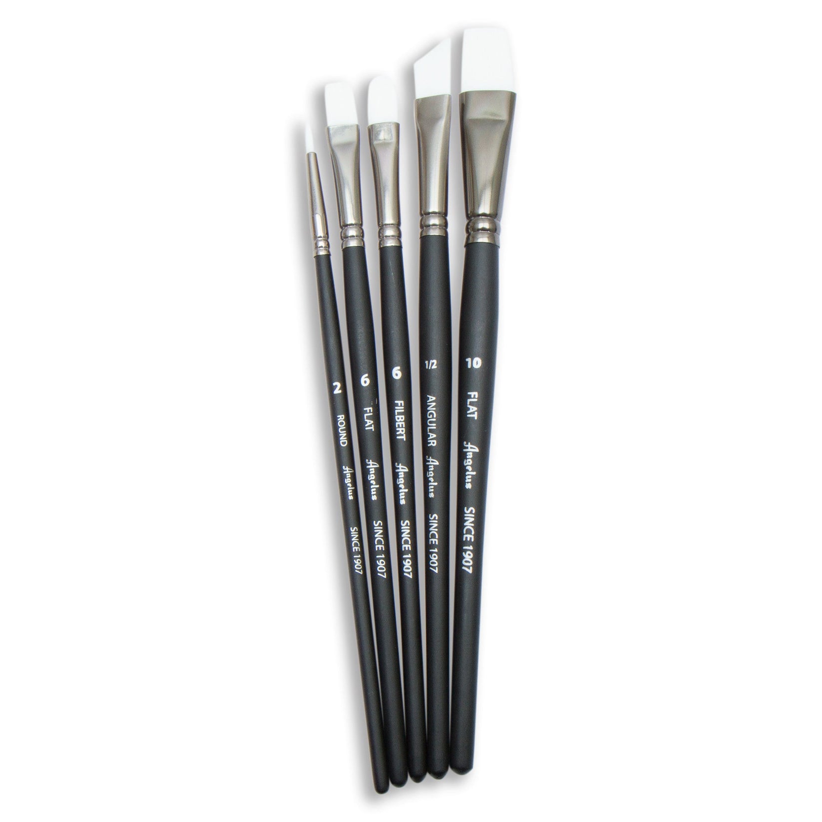 Angelus Paint Brush Set | Angelus Brand