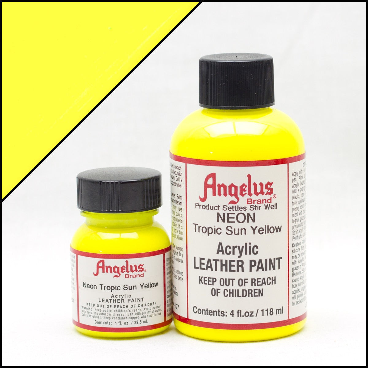 Lederfarbe von Angelusbrand – Angelus Brand